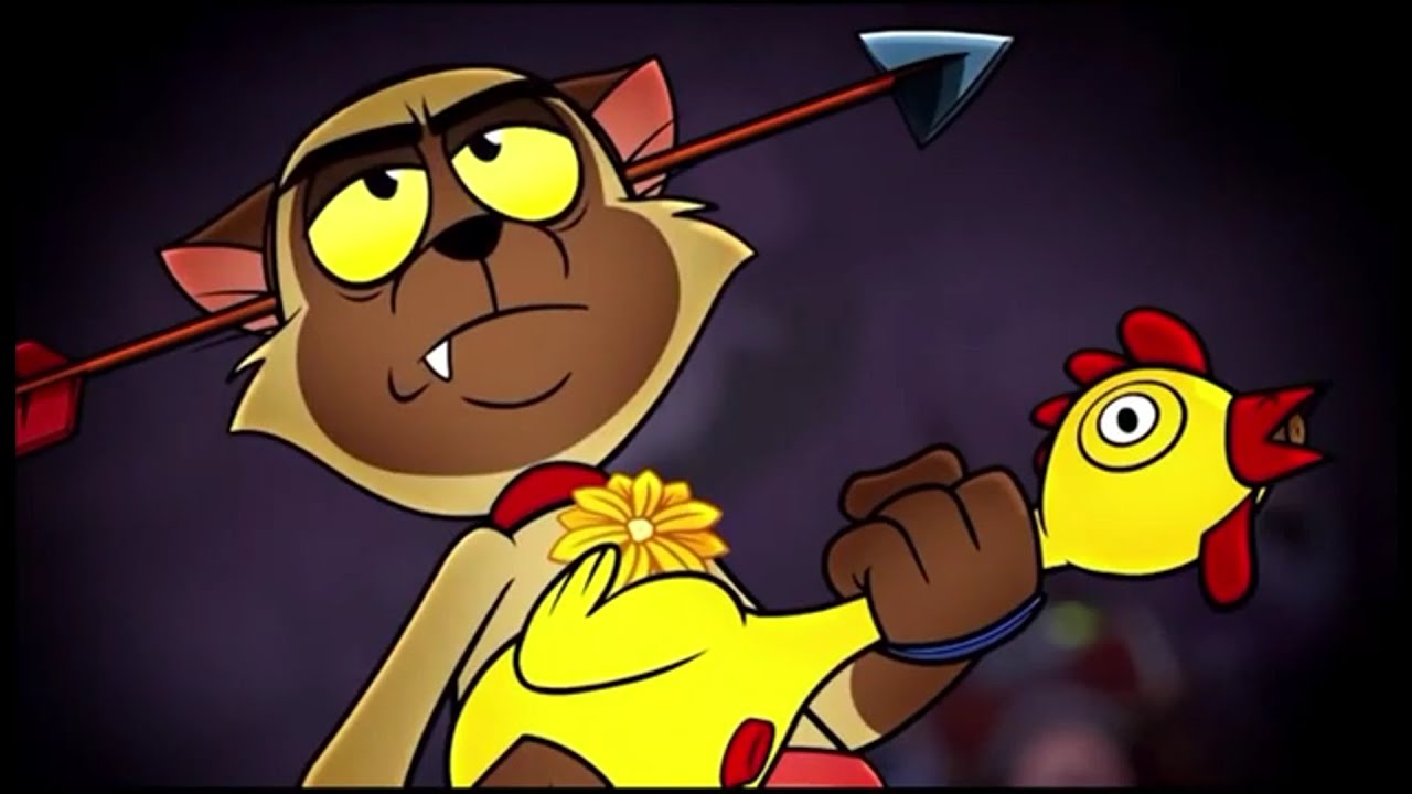 Bunnicula And Chester PRANK WAR! - YouTube