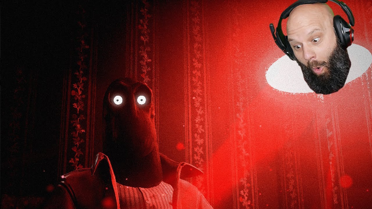 Clickolding! Click and get old! SPOOKS ALL MONTH! - YouTube