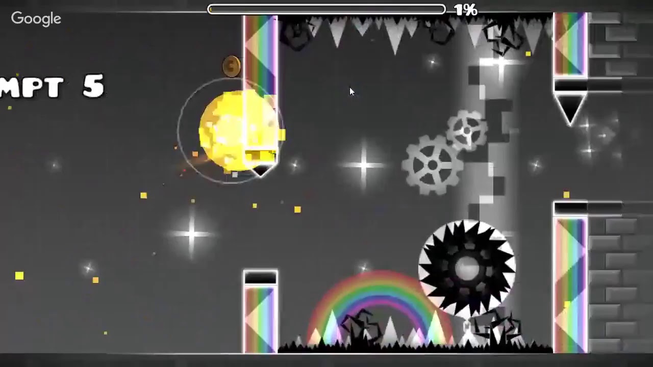 Geometry Dash Live Stream - YouTube