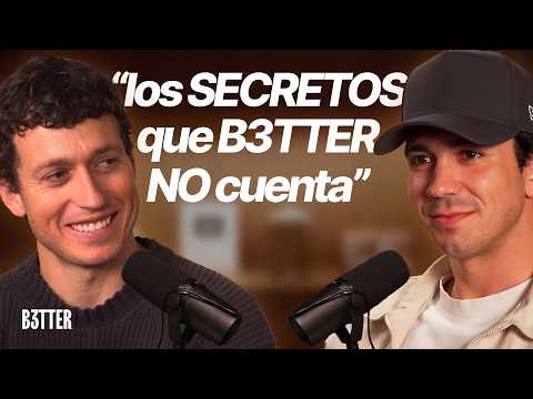 EL FUTURO DE B3TTER |  ALEX BOISSET & ADRIÀ CRUZ