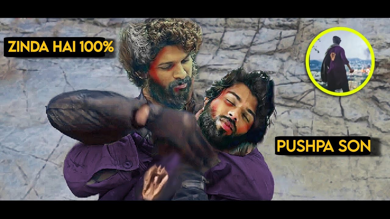 Pushpa 2 Ending Explain | Pushpa 3 Allu Arjun Vijay Devarkonda | Pushpa ...