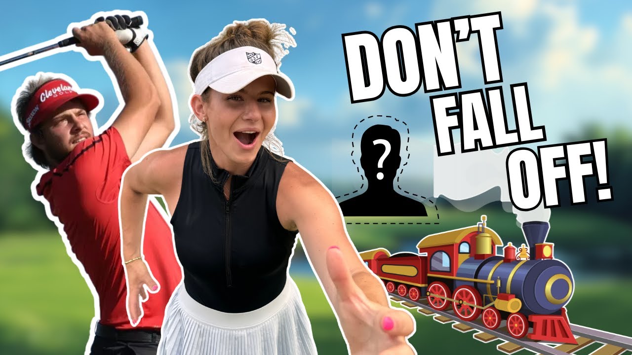 The Hardest Golf Game You've Never Played - YouTube