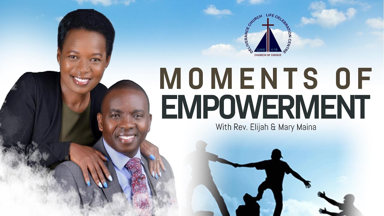 Riding on the Systems of Divine Advantages | Part 3 | Reverend Elijah ...