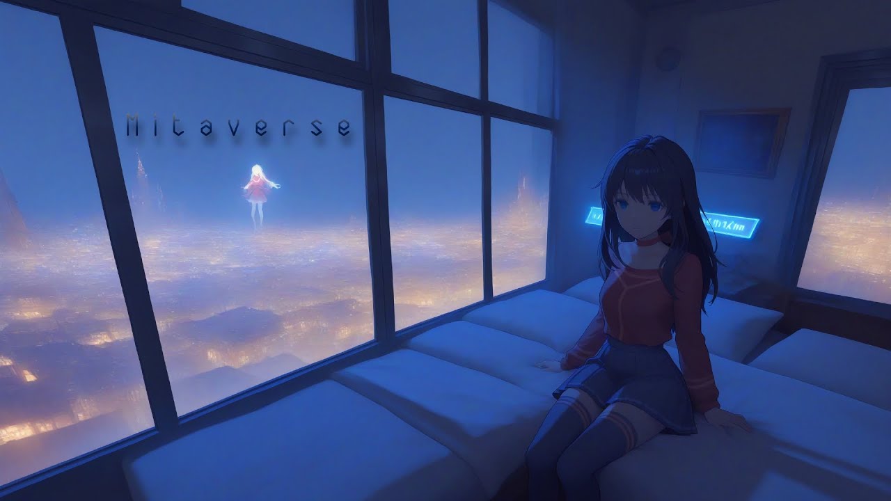 Phantom Jreal - Mita-Verse (Future Garage) [Miside] - YouTube