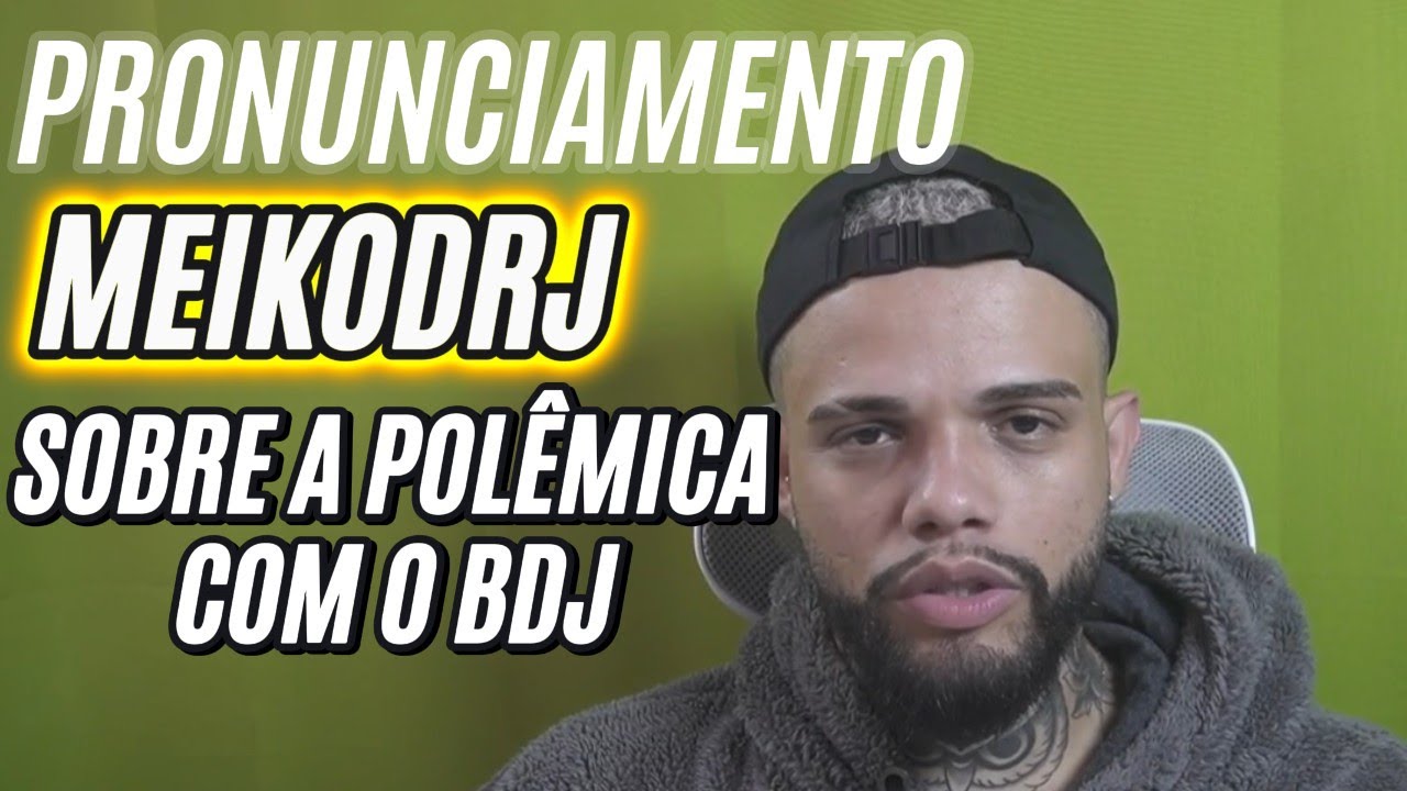 @Meikod pronunciamento🚨🚨🚨 - YouTube
