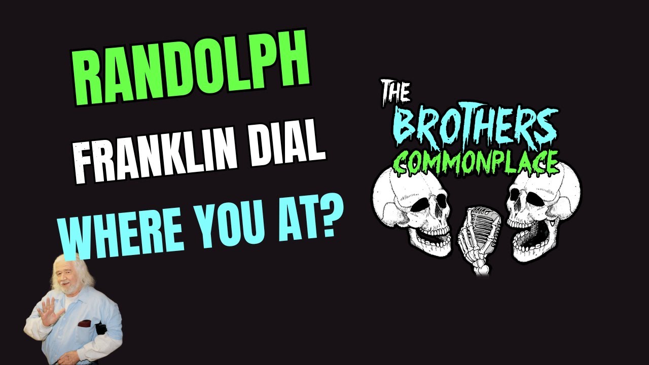 Randolph Dial - YouTube