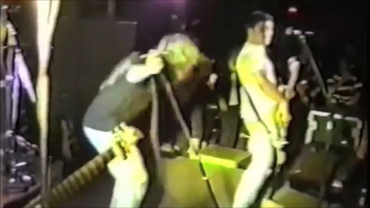 ALL - Paper Tiger Live April 1988 - YouTube Music