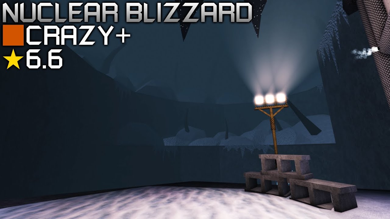 Roblox: FE2 Community Maps - Nuclear Blizzard (Mid-High Crazy+) - YouTube