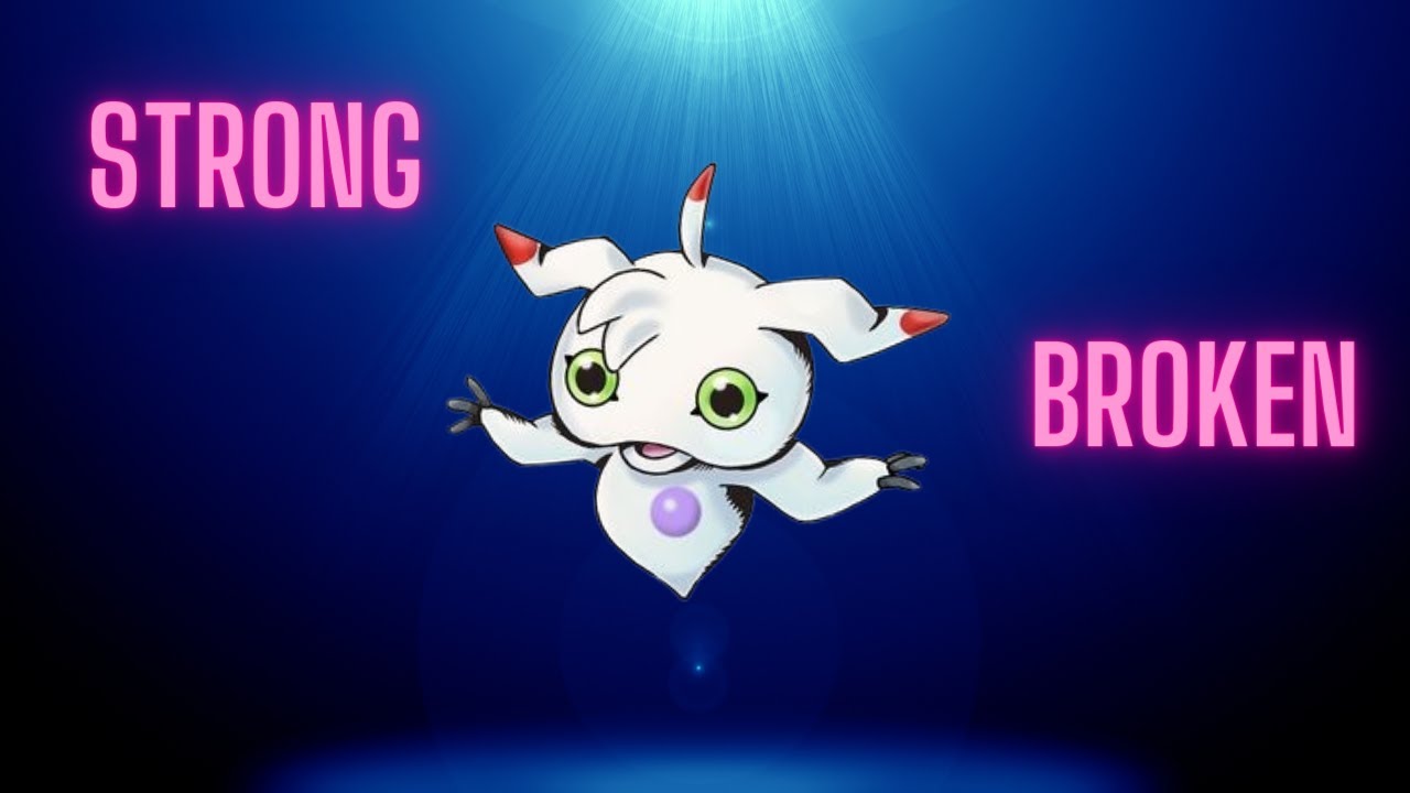 WHY UKKOMON WILL TAKE OVER THE META!! #digimoncardgame - YouTube