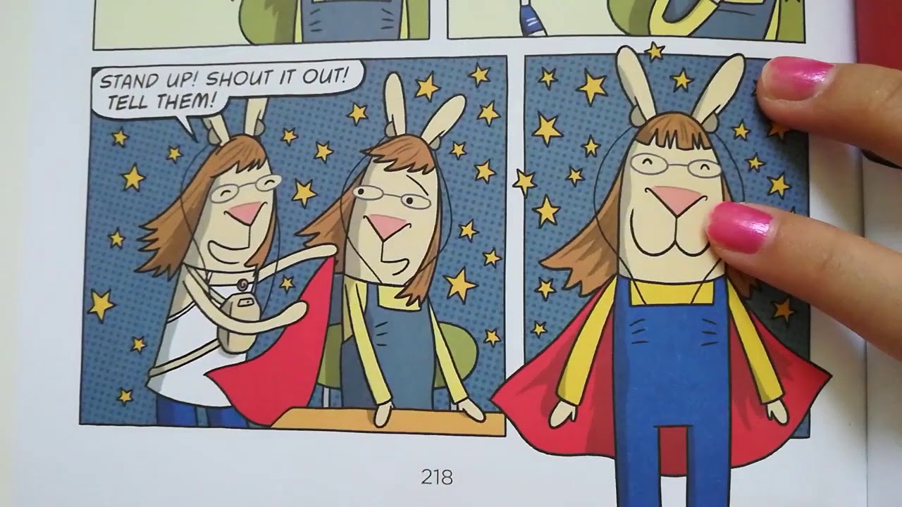 El Deafo by CeCe Bell Part 9 - YouTube