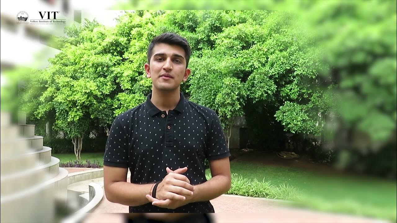 Computer Science & Engineering (CSE) | Aditya Bansal | VITEEE 2023 | Apply Now - YouTube