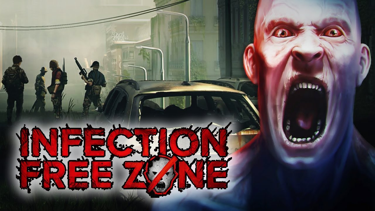 Who's Gary? | Infection Free Zone | Ep 4 - YouTube