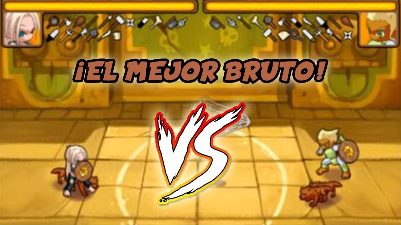 ¡LUCHO CONTRA EL MEJOR BRUTO DEL MUNDO! | ElBruto - Episodio 8 ...