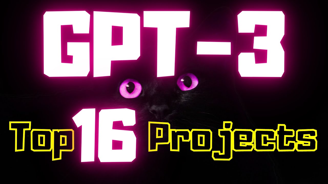 Top GPT 3 Projects 16 Applications Built On OpenAI GPT 3 Text top-gpt-3-projects-16-applications-built-on-openai-gpt-3-text
