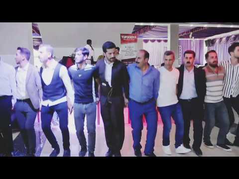 Harika Halay - Yüksekova Düğünleri - Herki Aşireti - Hay gulle 2020