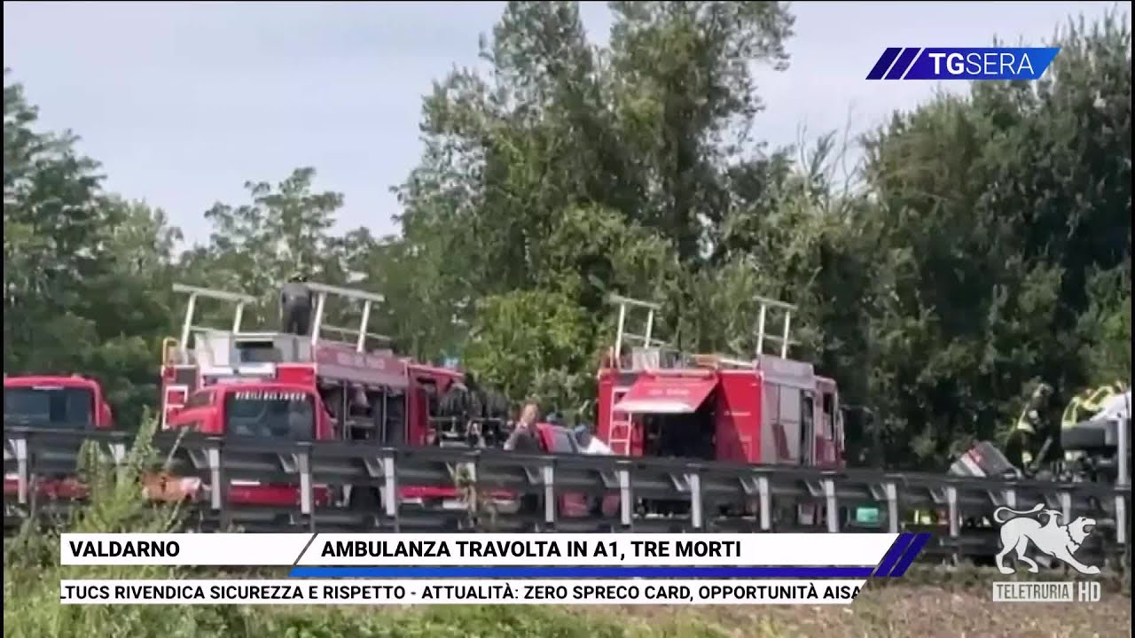 TG Sera 04/08/2025 - YouTube