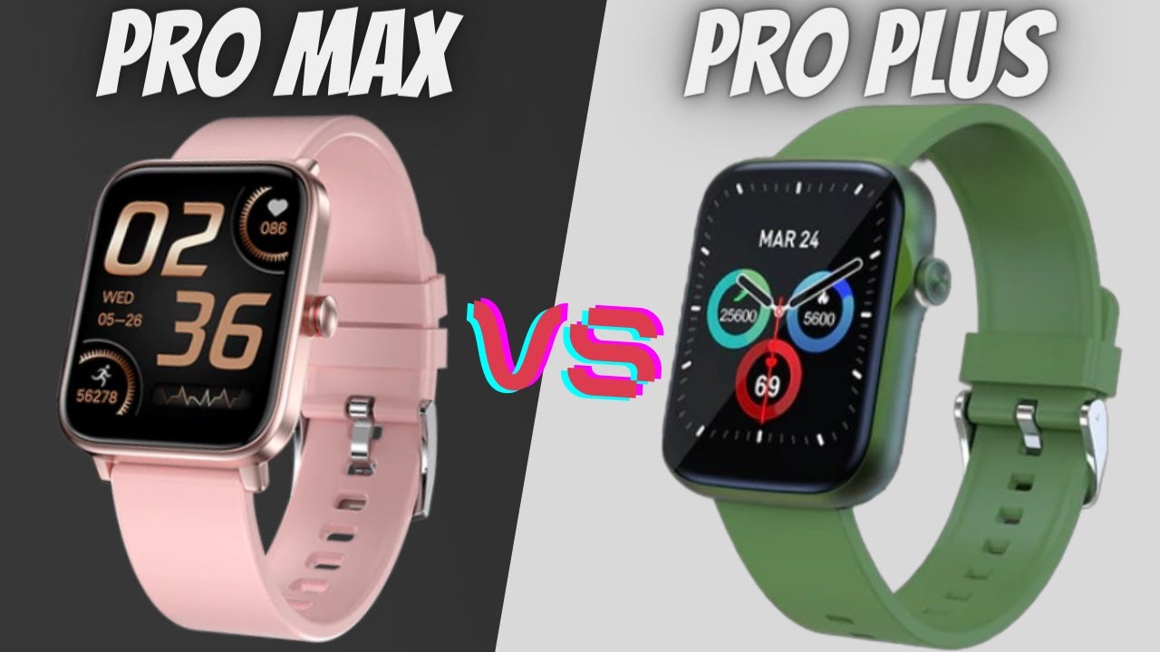 Fire Boltt Ninja Pro Max Vs Ninja Pro Plus🔥Fire Boltt Smartwatch Under ...