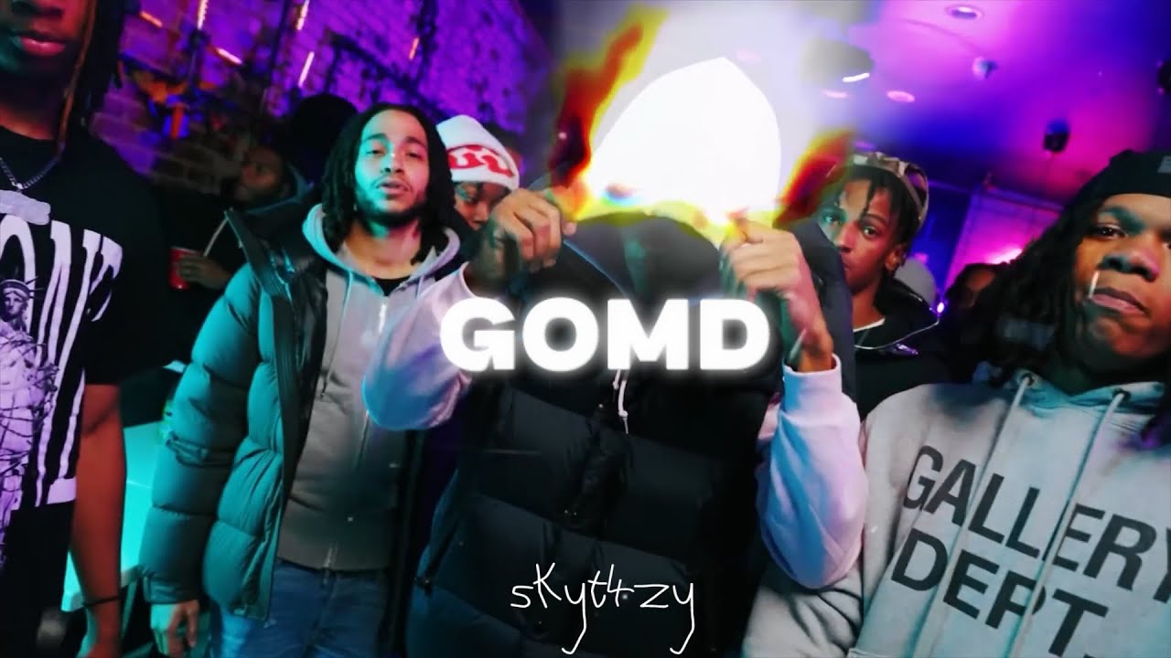 [FREE] Kyle Richh x Sdot Go x Jersey Club Type Beat "GOMD" - YouTube
