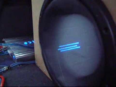 Phoenix Gold Titanium Elite Subwoofer - YouTube