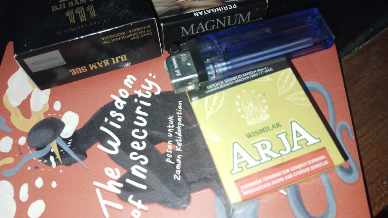 review rokok WISMILAK ARJA rokok murah pembawa keberuntungan wish me ...