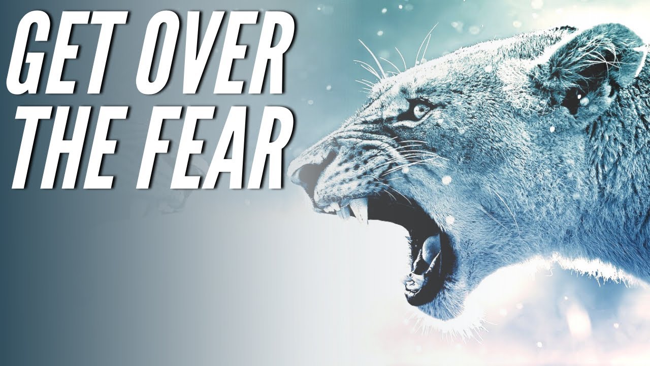 Get over the fear - Powerful Motivational Video | תתגבר על הפחד - סרטון ...