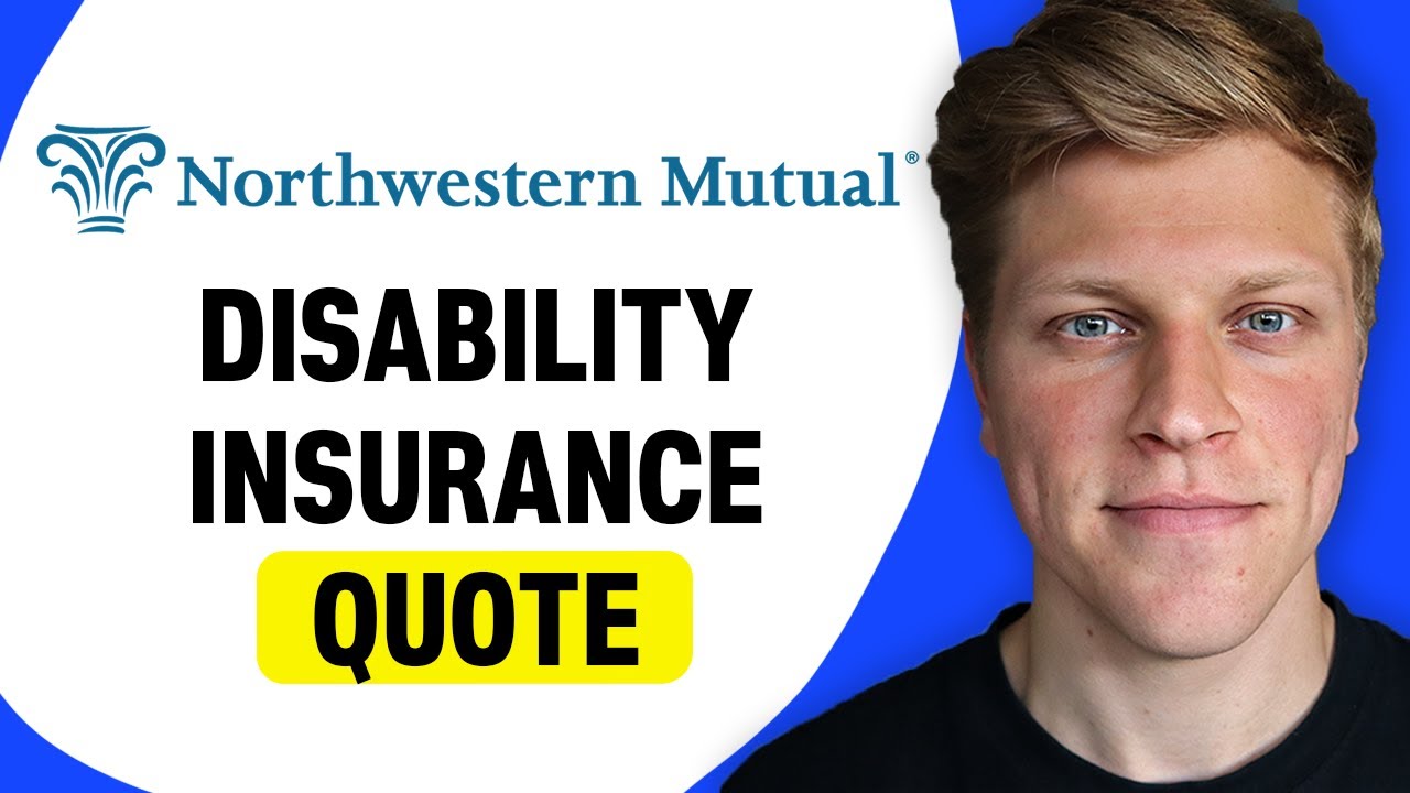 Northwestern Mutual Disability Insurance Quote - YouTube