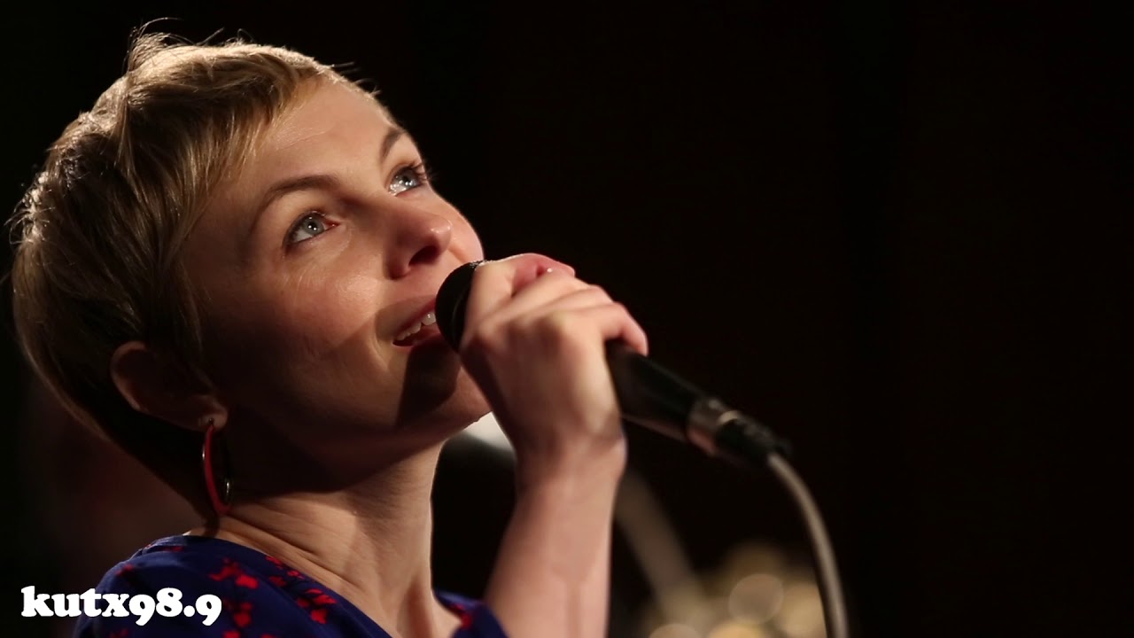 Kat Edmonson - "Second Star To The Right" (Live in KUTX Studio 1A ...