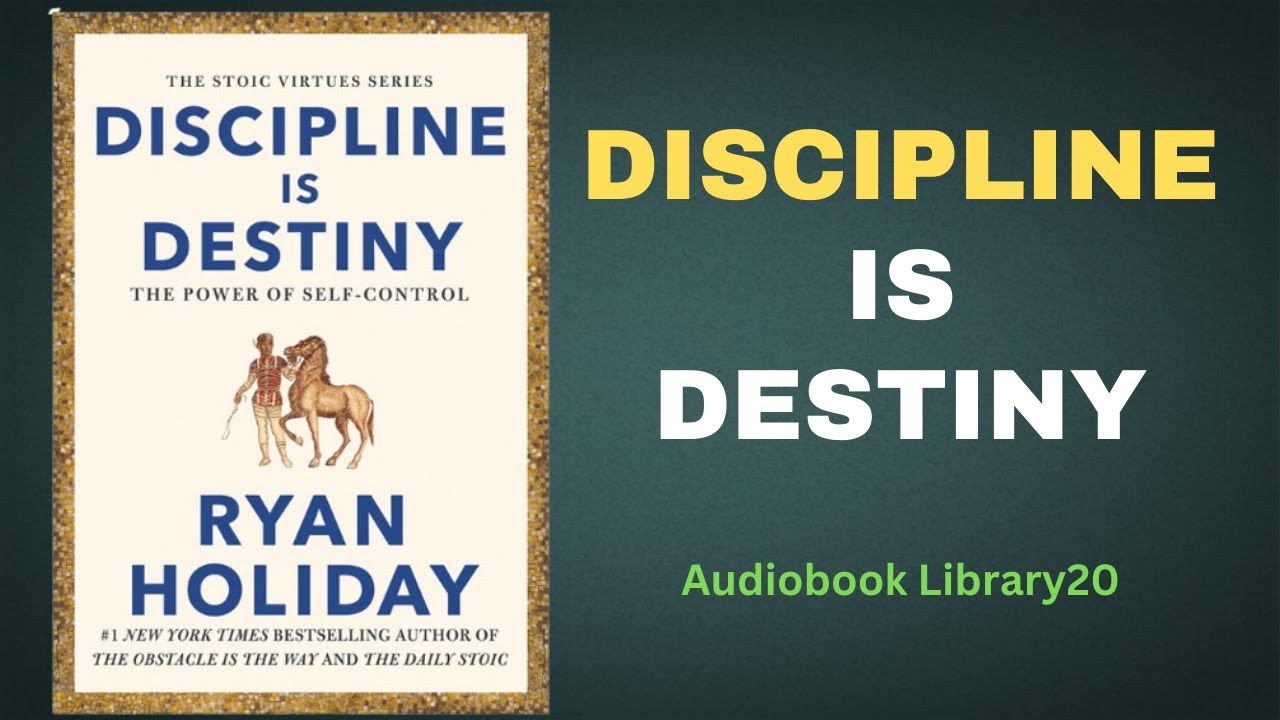 Discipline Holds The KEY To Your DESTINY! | Unlock Success & Achieve ...