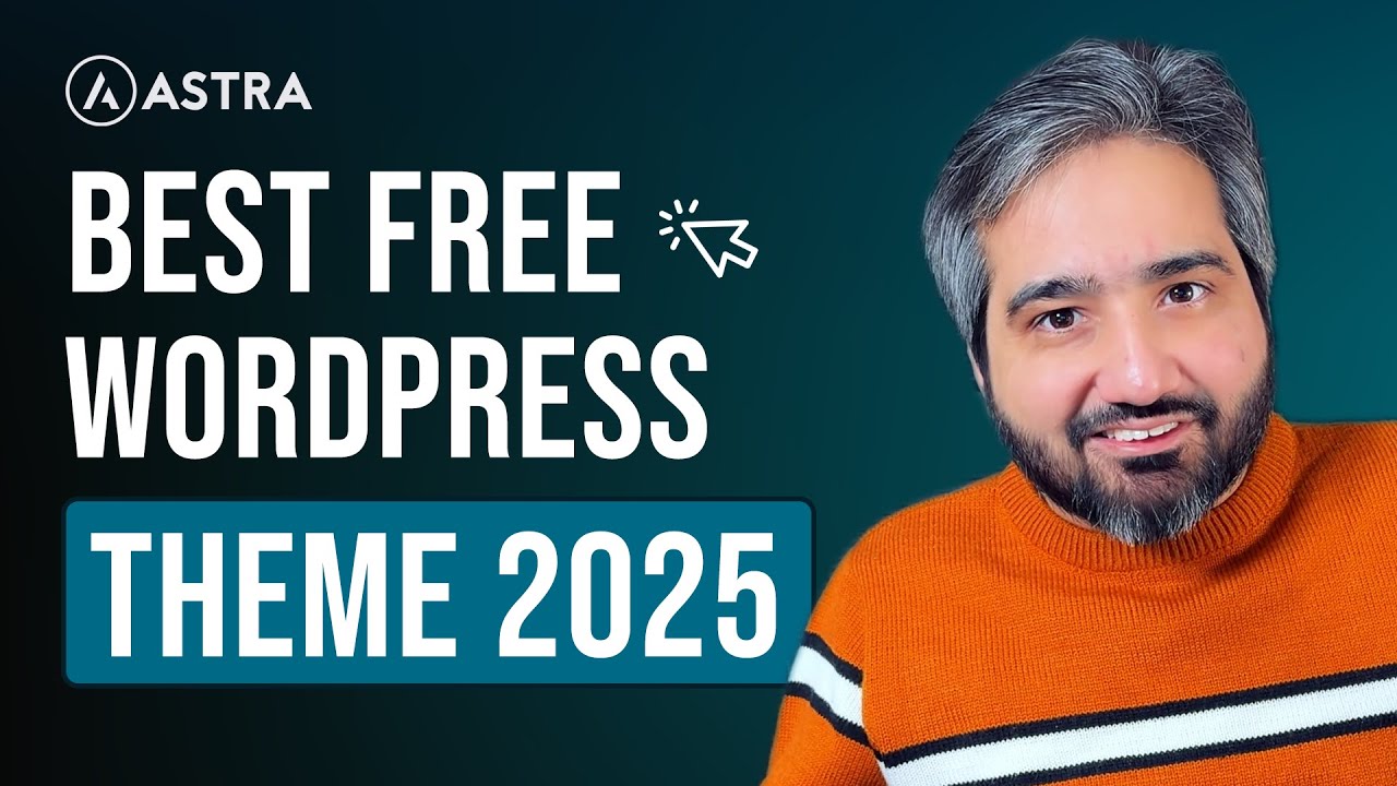 Astra Theme Review: World's Most Popular Free WordPress Theme - YouTube