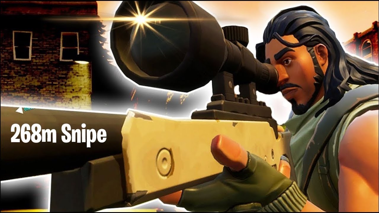 Nice 268m Snipe (Kugiiful) - YouTube