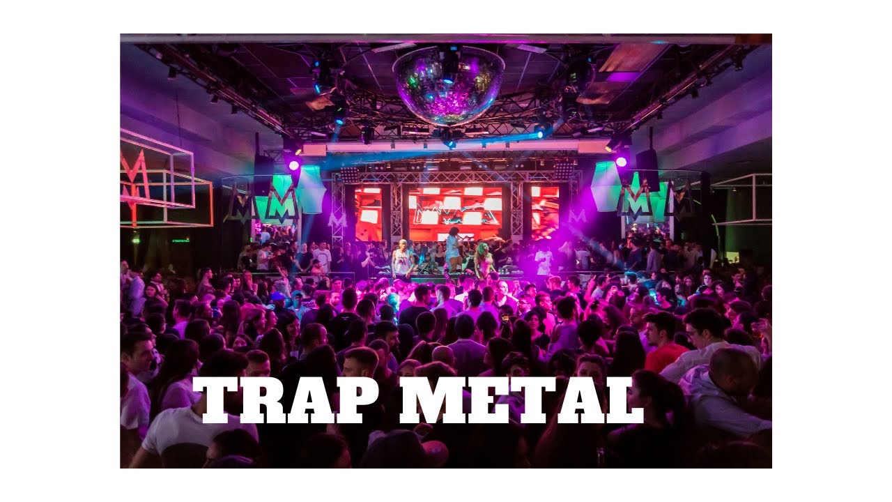 Lourd Métal Trap Beat "Trap Métal" [Rock Guitar Rap Instrument Hybrid ...