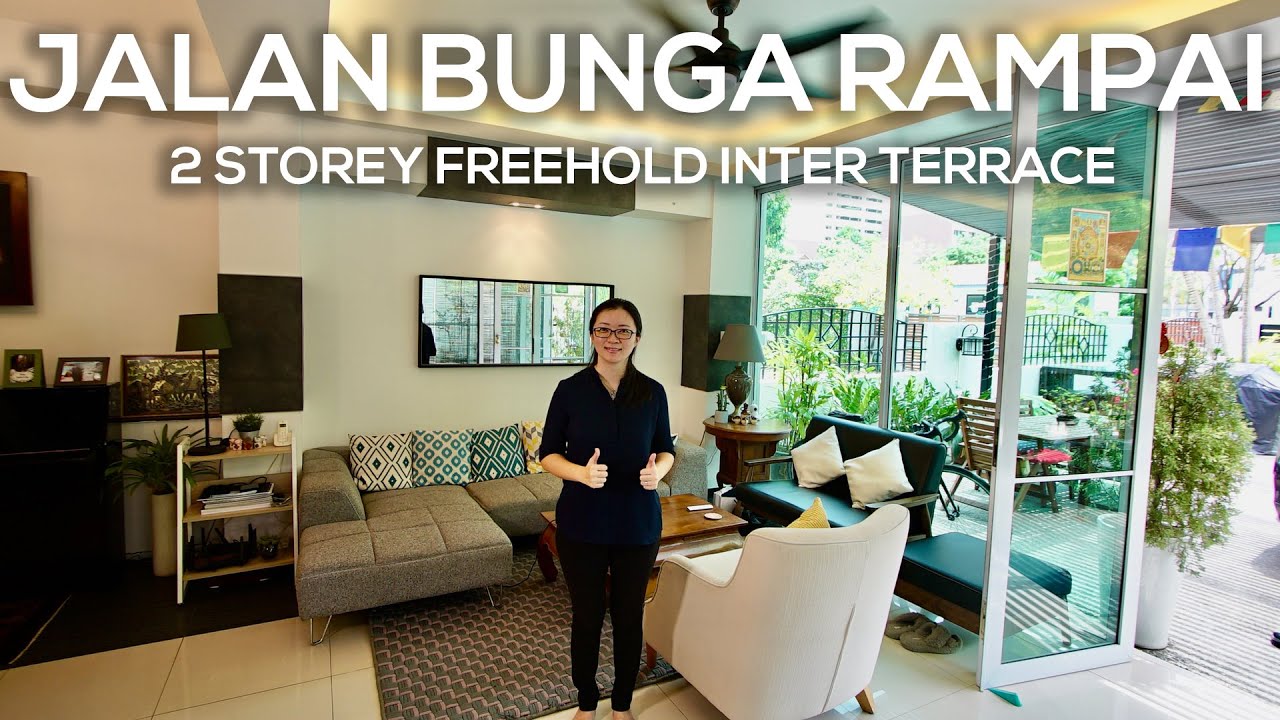 JALAN BUNGA RAMPAI (KELLY TING) SINGAPORE PROPERTY LISTING - YouTube