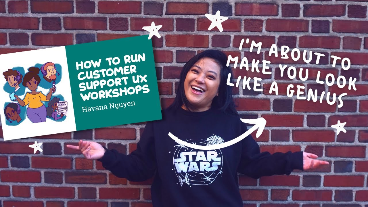 How to Run A Customer Support UX Workshop - YouTube