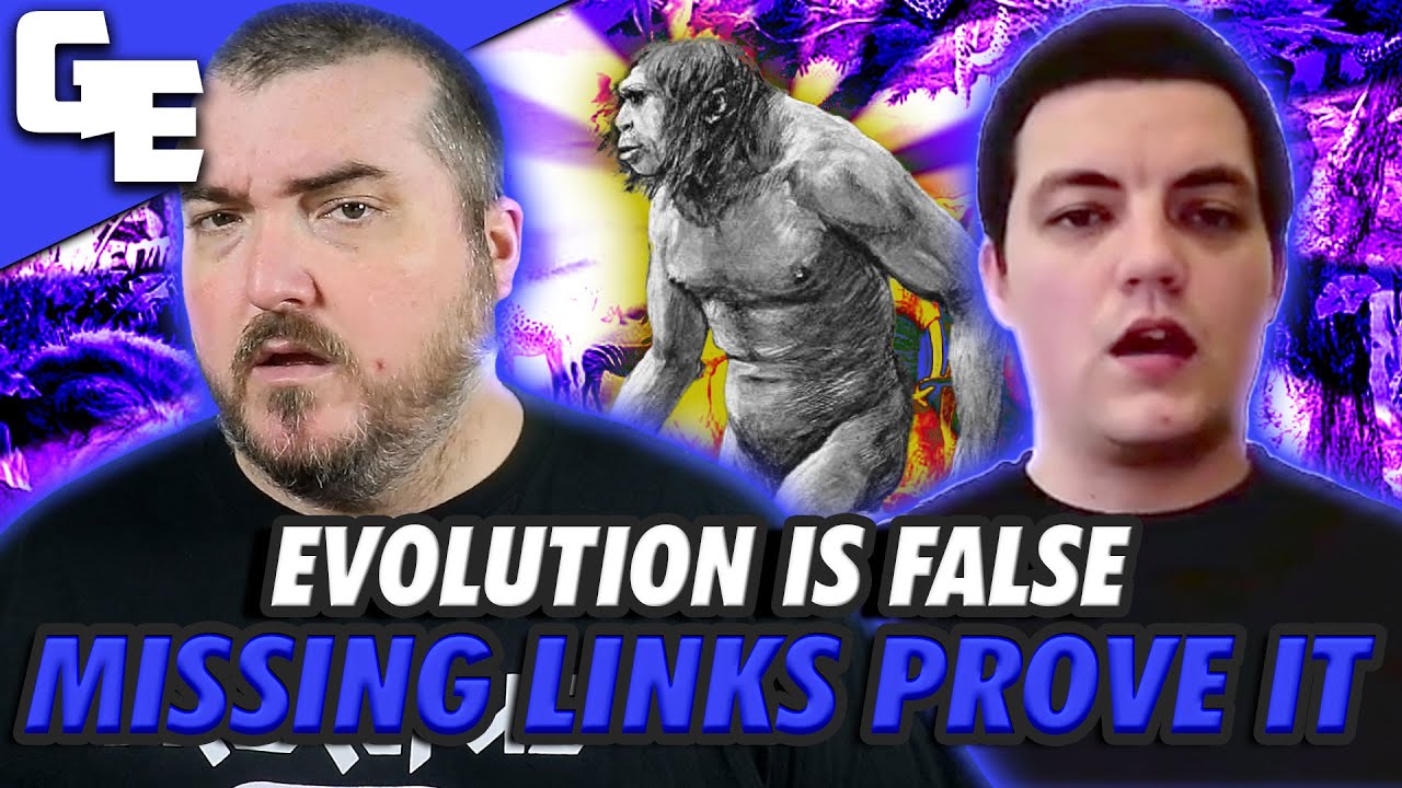 Debunking Misconceptions About Missing Links in Evolution - YouTube