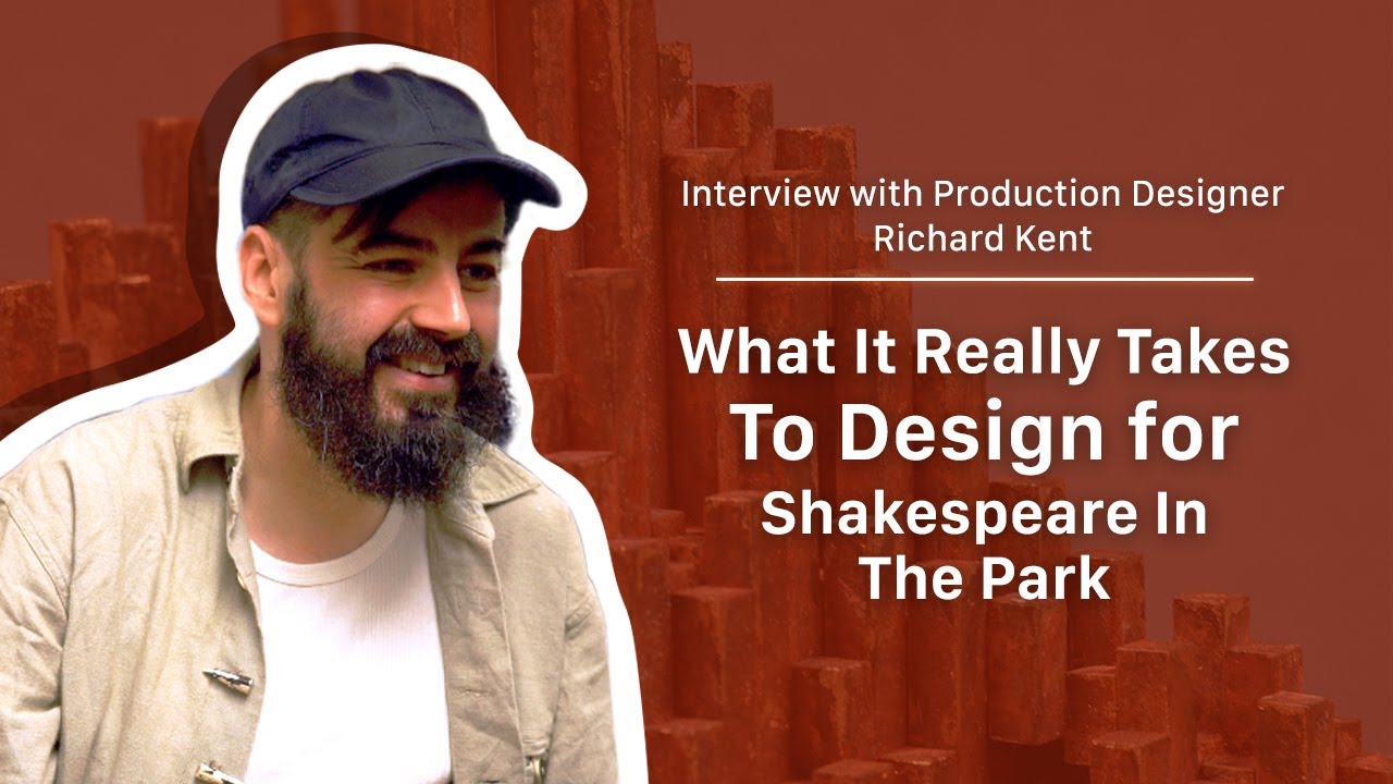 What It Really Takes to Design for Shakespeare in the Park ...
