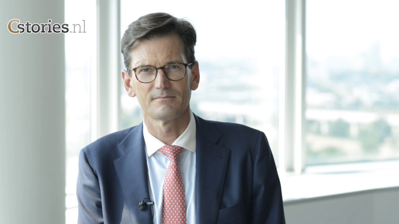 Kees Hoving - Deutsche Bank - Het beste van twee werelden - YouTube