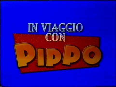 A Goofy Movie (Italian) (VHS) - YouTube