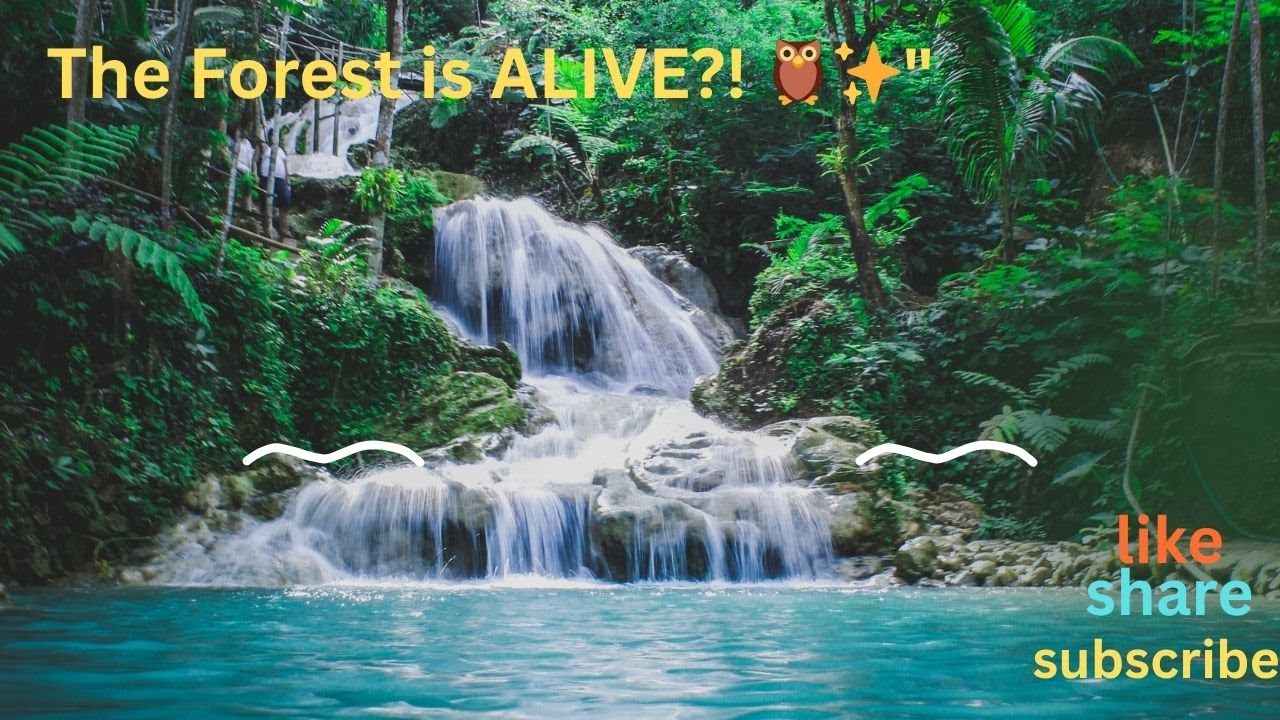 Brave Max’s Epic Forest Adventure | A Jungle Tale of Courage! - YouTube