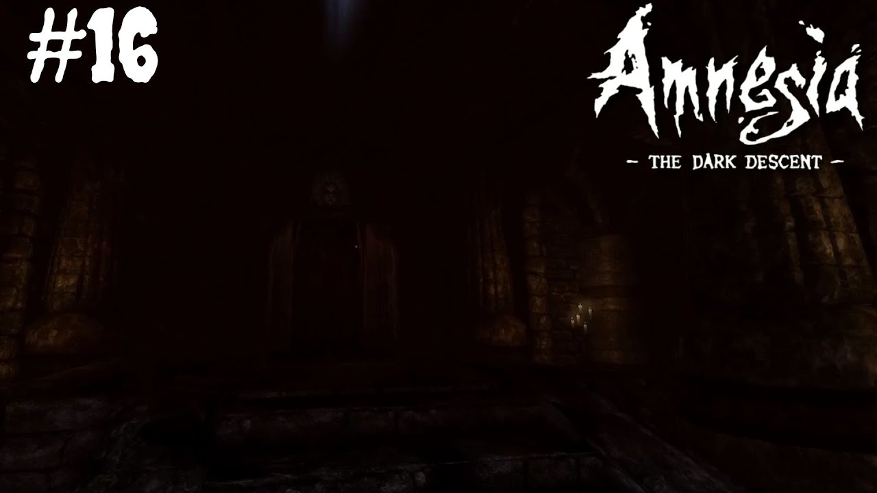 #16 Amnesia: Dark Decent : Finding all the orb pieces! - YouTube
