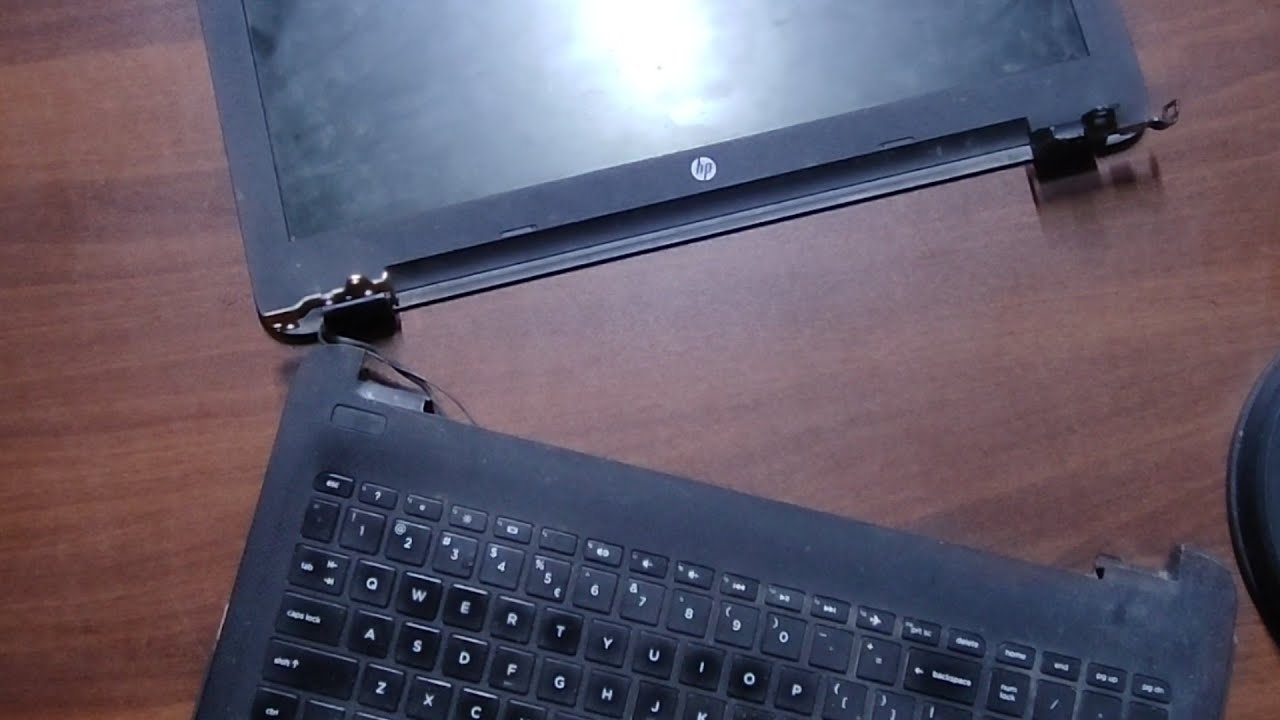 You Won't Believe What Happened to this Laptop!LETS FIX IT TOGETHER ...