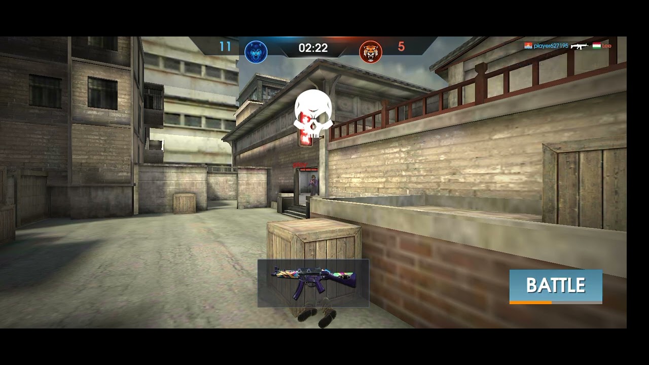 Online strike game - YouTube