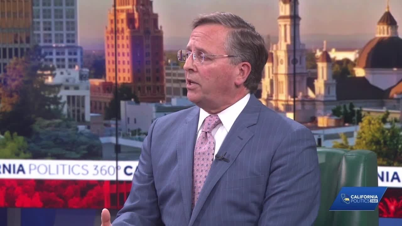McGeorge School of Law adjunct professor on claims in California ...