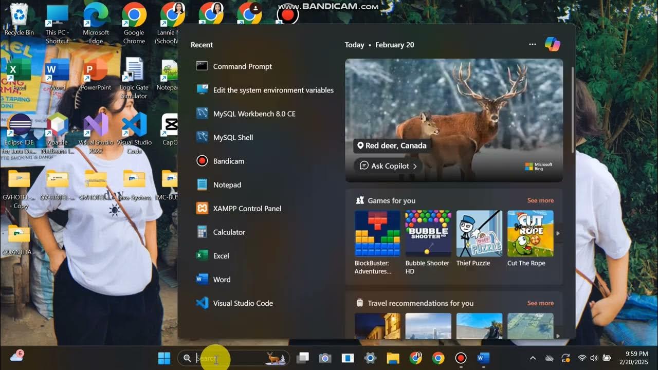 INSTALLING AND SETTING UP MYSQL - YouTube