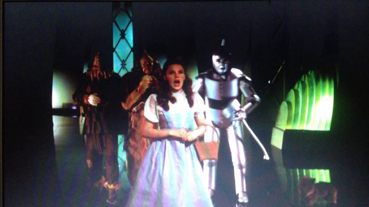 Dorothy the small & meek - YouTube