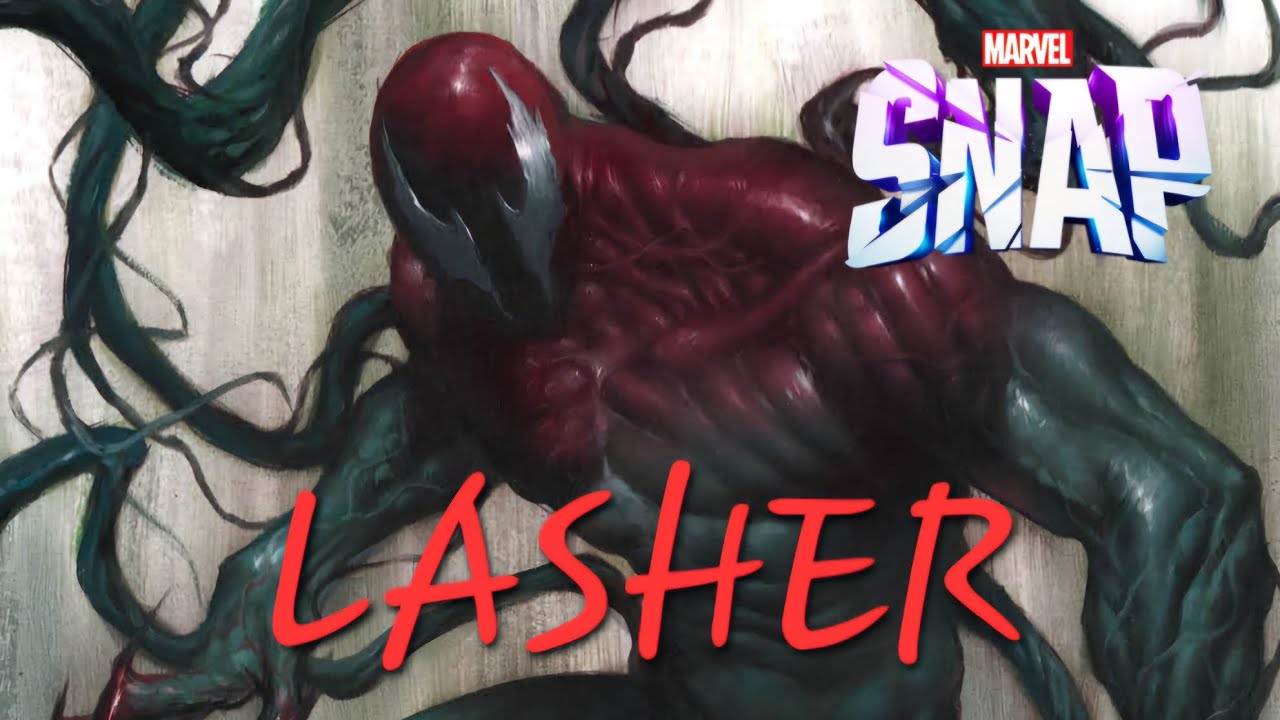 Marvel Snap - Good Cards Lasher | Infinity Conquest - YouTube