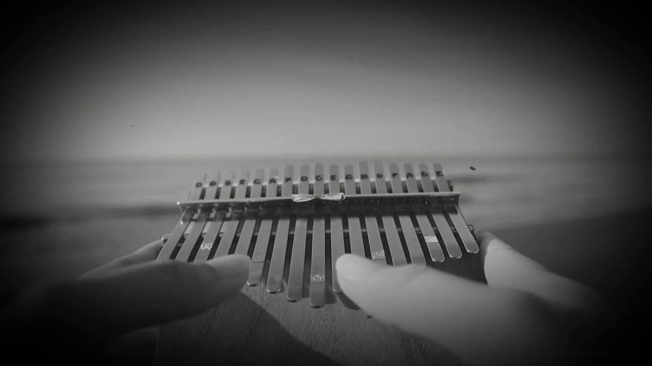 Oceans - Kalimba Cover - YouTube