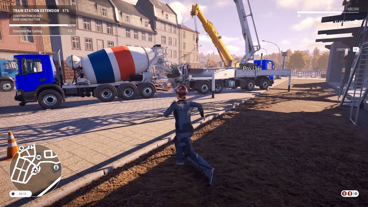 Construction Simulator | Part 773 | Co-Op Gameplay PC - YouTube