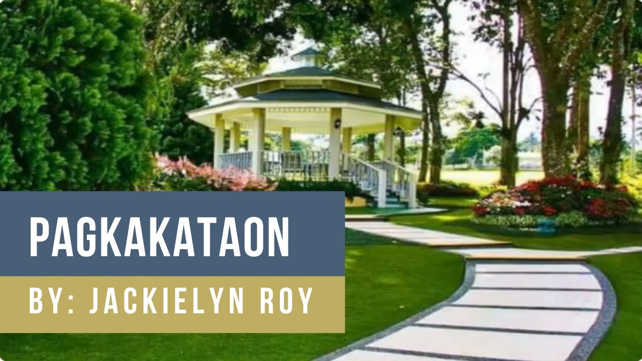 Pagkakataon │ By: Jackielyn Roy │ Original Kingdom Music - YouTube