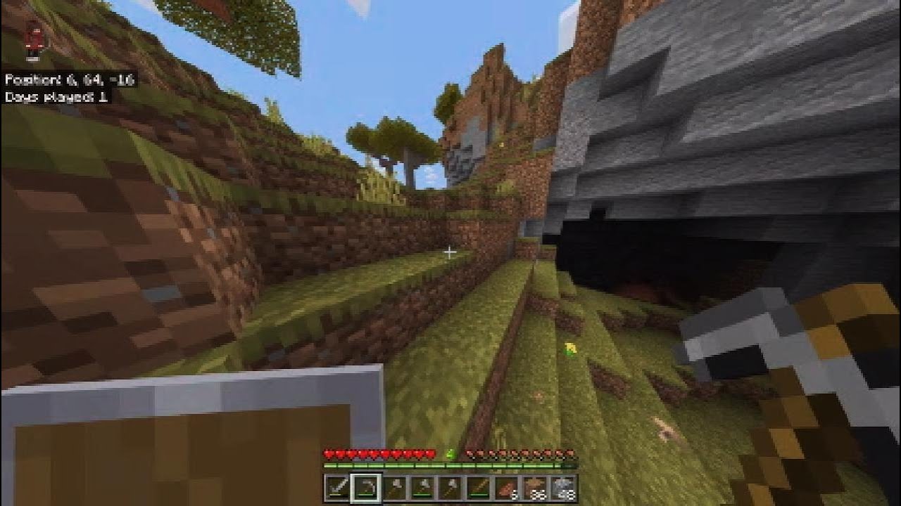 Jonny and Tjays official Minecraft duo world - YouTube