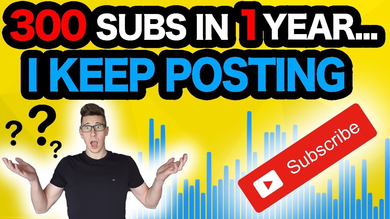 HOW TO STAY CONSISTENT AND MOTIVATED ON YOUTUBE - My Consistency In ...